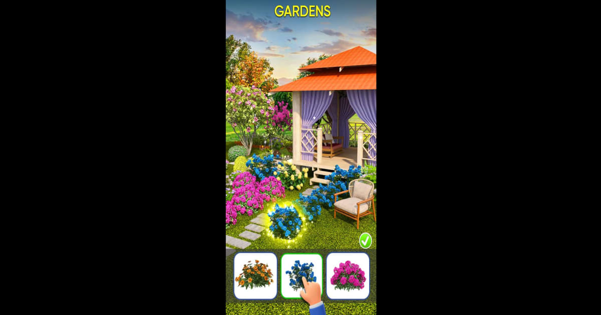 Download & Play Garden & Home: Design Game on PC & Mac (Emulator)
