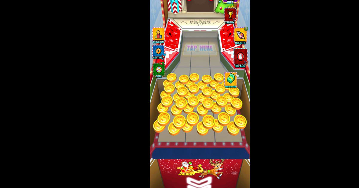 Download & Play Xmas Lucky Drops on PC & Mac (Emulator)