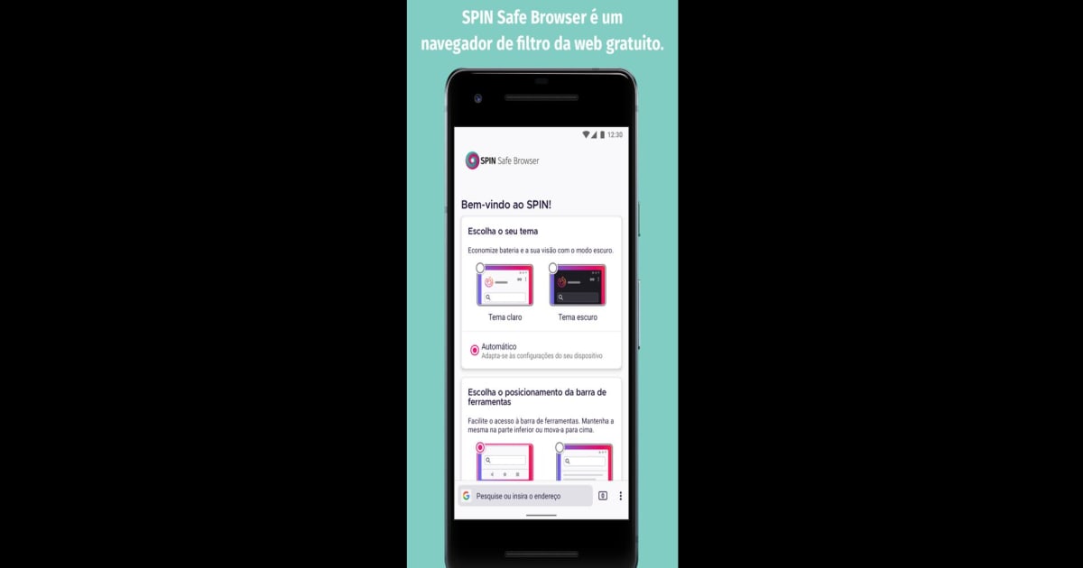 Download and run SPIN Safe Browser: Web Filter on PC & Mac (Emulator)
