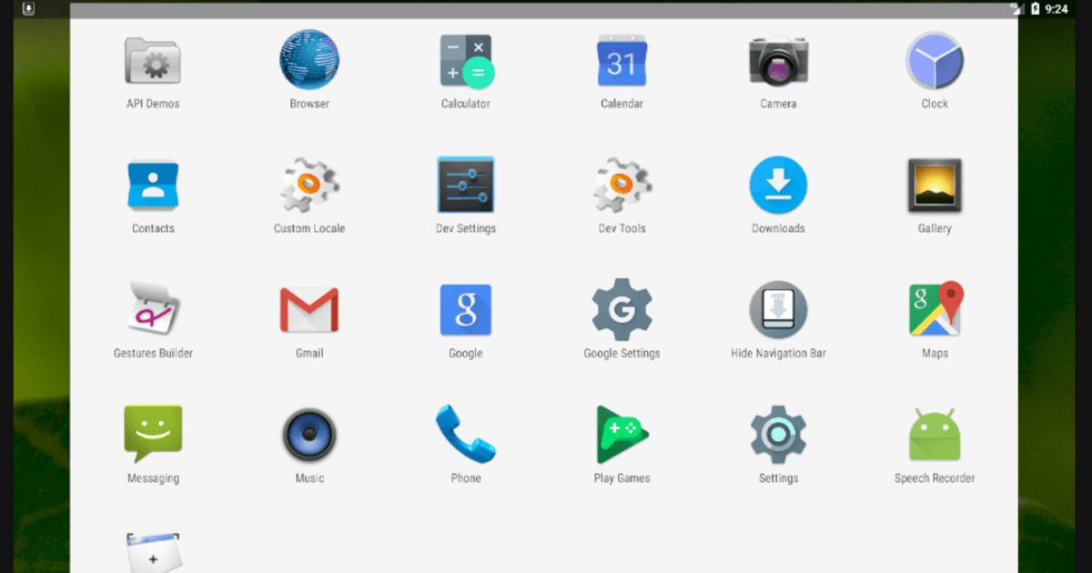 Download and run Hide Navigation Bar on PC & Mac (Emulator)