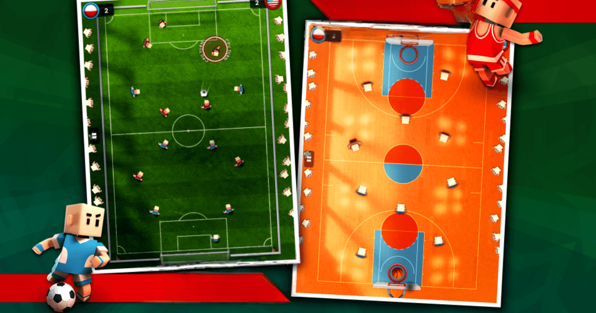Download & Play Flick Champions Classic on PC & Mac (Emulator)