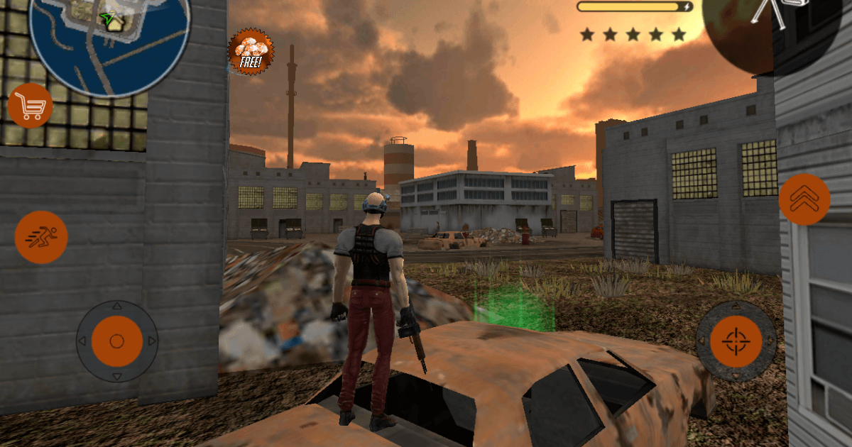 Download & Play Alien War: The Last Day on PC & Mac (Emulator)