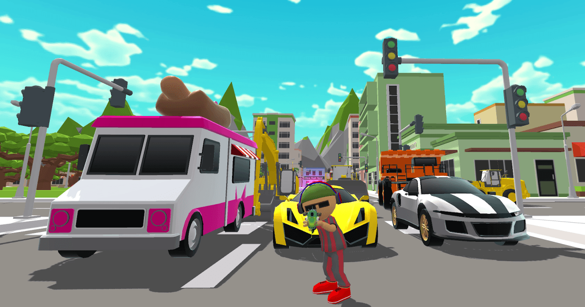Download & Play Grand City Auto Sandbox on PC & Mac (Emulator)