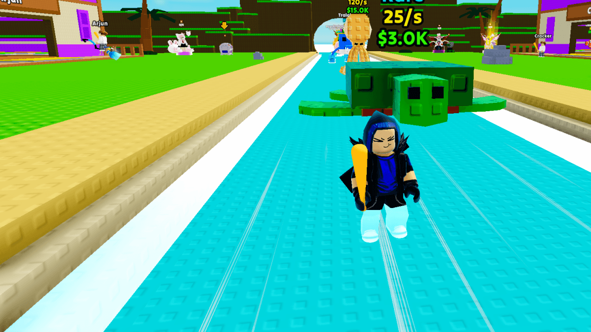 Download & Play Go Steal a Fish on PC & Mac (Emulator)