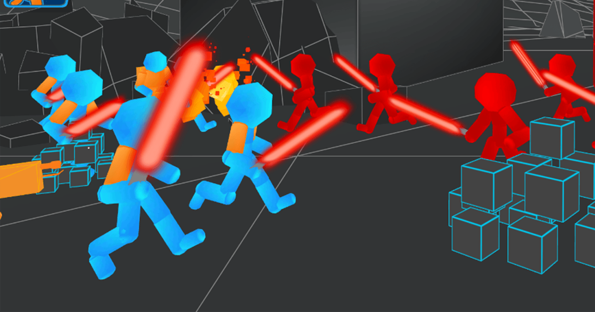 Download & Play Stickman: Legacy of Neon Warriors on PC & Mac (Emulator)