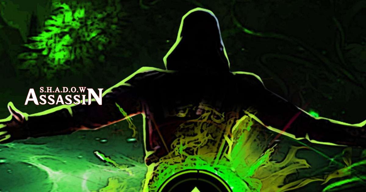 Baixar & Jogar Shadow Assassin: Fighting Game no PC & Mac (Emulador)