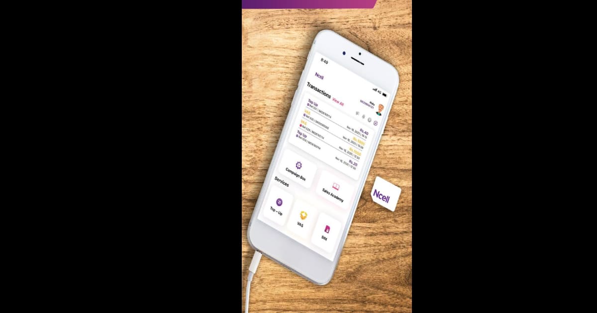 Download and run Ncell Pasal on PC & Mac (Emulator)