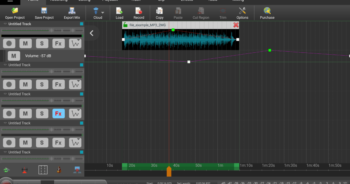 Download and run MixPad Multitrack Mixer on PC & Mac (Emulator)