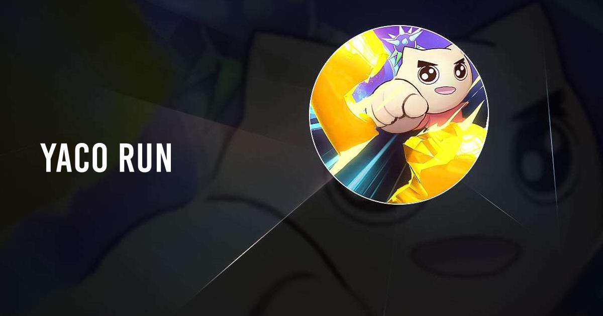 Download & Play Yaco Run Rhythm - Cat SnackBar on PC & Mac (Emulator)