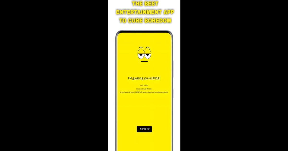 Download and run I'm bored on PC & Mac (Emulator)