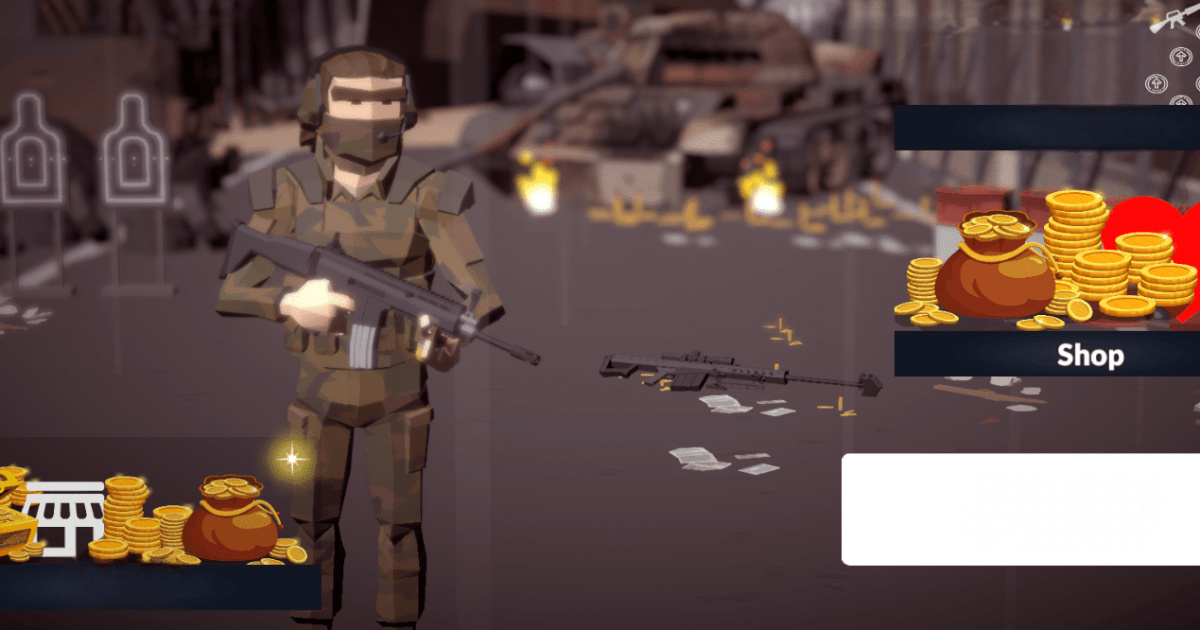 Скачать и играть в Bulletstorm Blitz на ПК или Mac (Эмулятор)