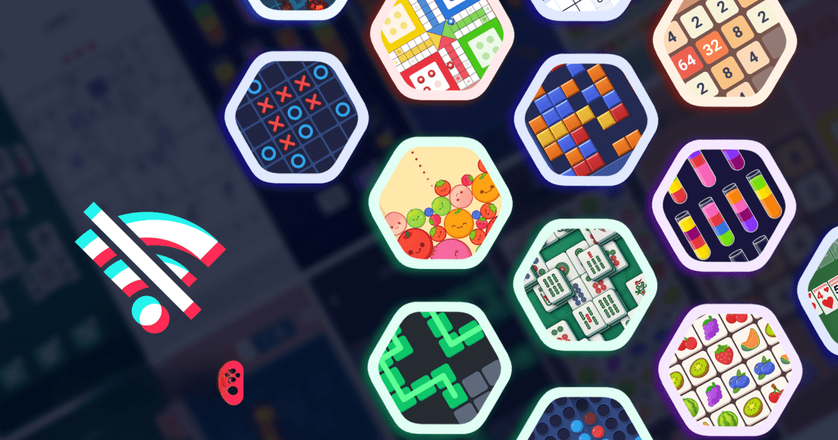 Tải và Chơi No WiFi Games - Ko cần mạng trên PC (máy tính) và Mac (Giả Lập)