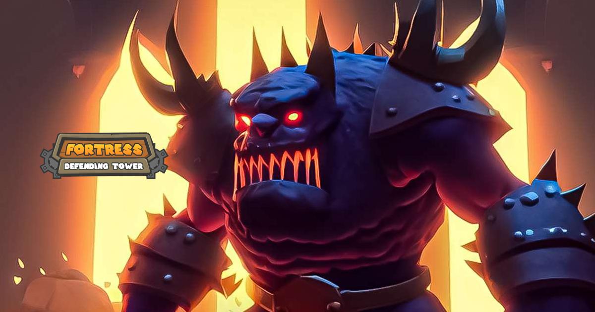 Download & Play Fortress – Rush Hero Tower TD on PC & Mac (Emulator)