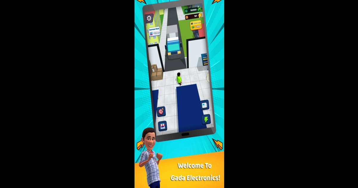 Download & Play Gada Electronics Business Inc. on PC & Mac (Emulator)