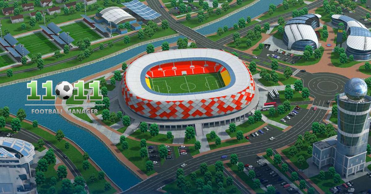 Download & Play 11x11: Soccer Club Manager on PC & Mac (Emulator)