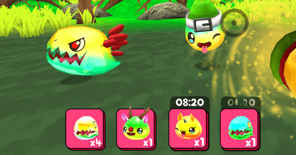 Baixar & Jogar Slime Land Adventures no PC & Mac (Emulador)