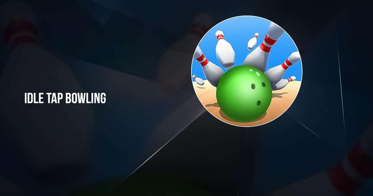 Downloaden & Spielen von Idle Tap Bowling auf PC & Mac (Emulator)