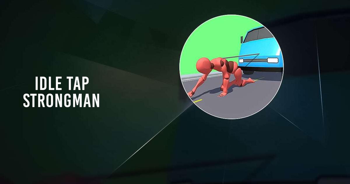 Download & Play Idle Tap Strongman on PC & Mac (Emulator)