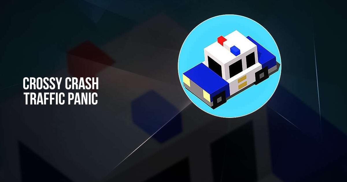 Download & Play Crossy Crash Traffic Panic on PC & Mac (Emulator)
