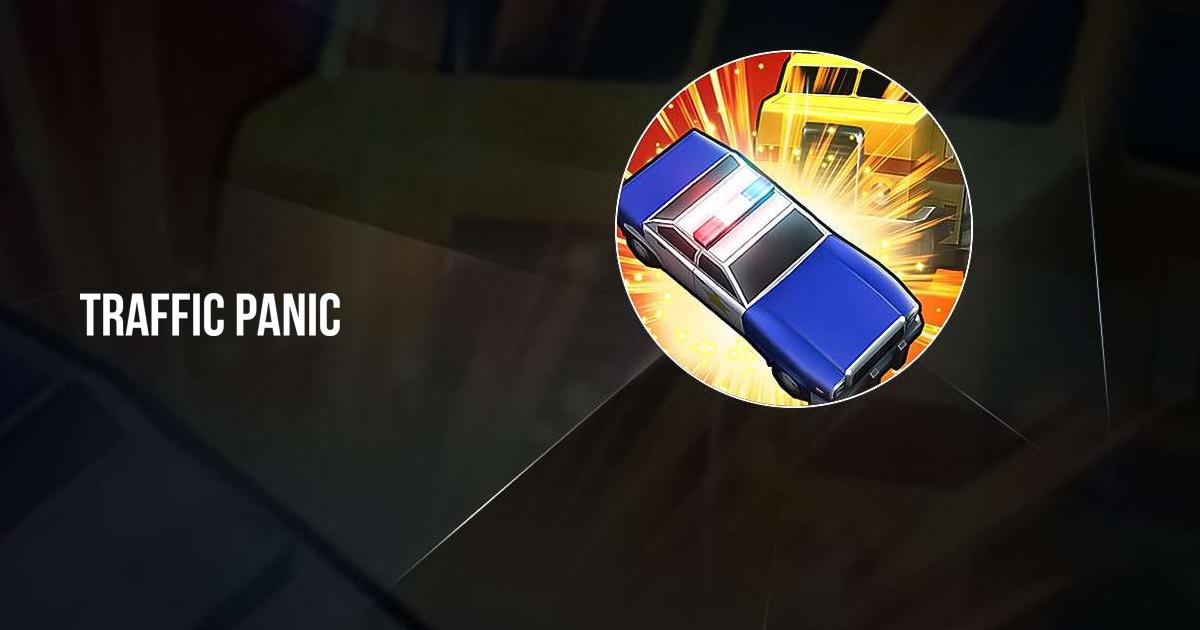 Downloaden & Spielen von Traffic Panic auf PC & Mac (Emulator)