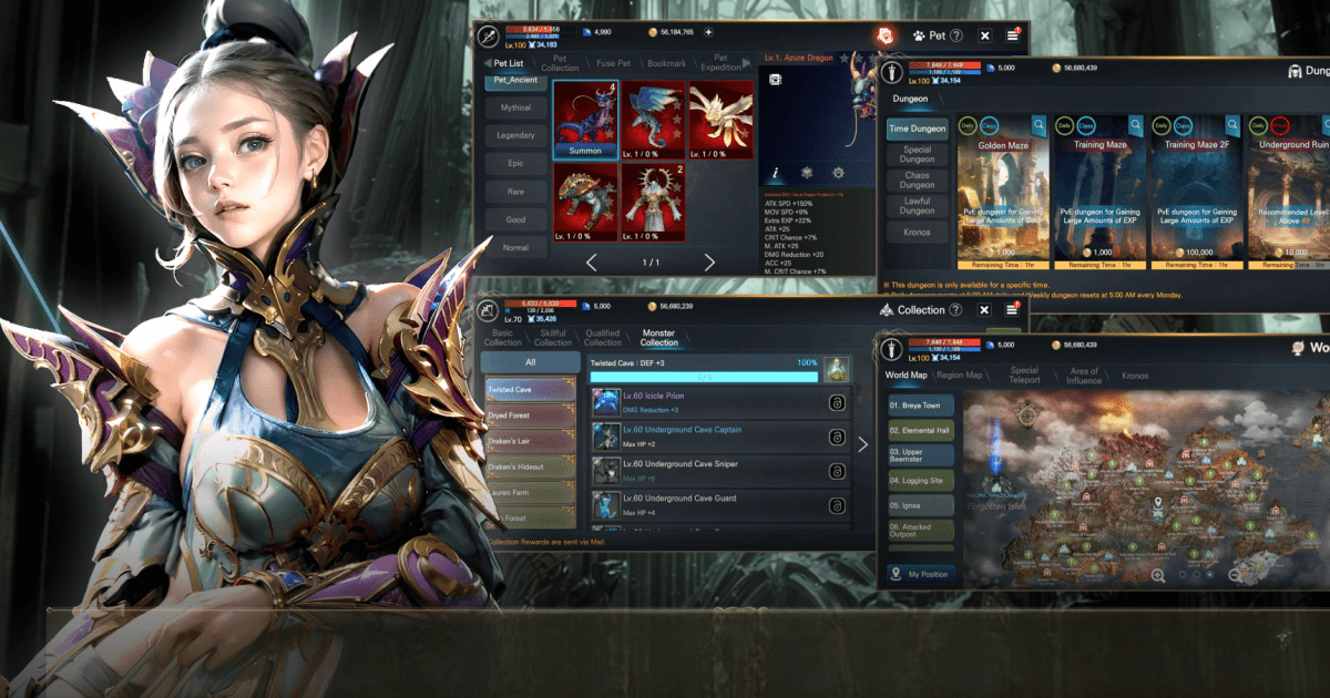 Download & Play EOS Gold on PC & Mac (Emulator)