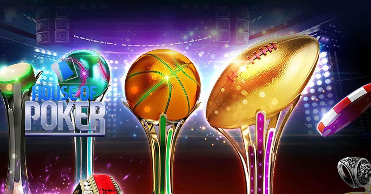 Download & Play House of Poker - Texas Holdem on PC & Mac (Emulator)