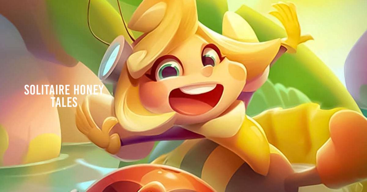 Download & Play Solitaire Tripeaks-Honey Tales on PC & Mac (Emulator)