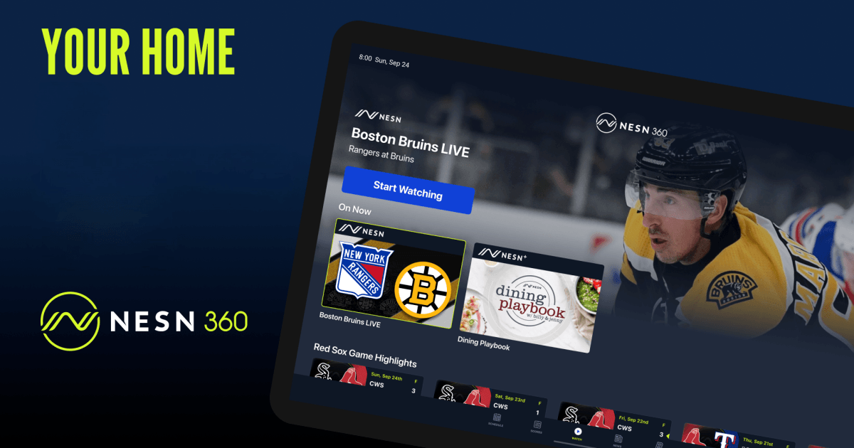 Download & Play NESN 360 on PC & Mac (Emulator)