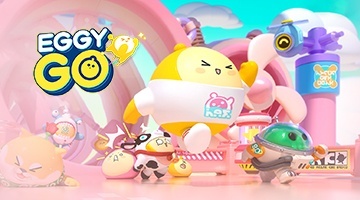 Baixar & Jogar Eggy Go no PC & Mac (Emulador)