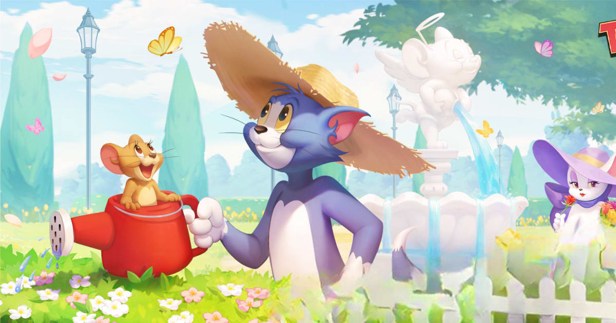 Download & Play Tom and Jerry: Chase on PC & Mac (Emulator)