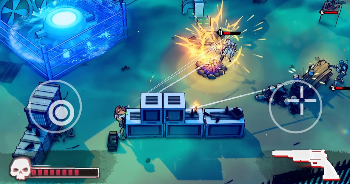 Download & Play Dust & Neon on PC & Mac (Emulator)