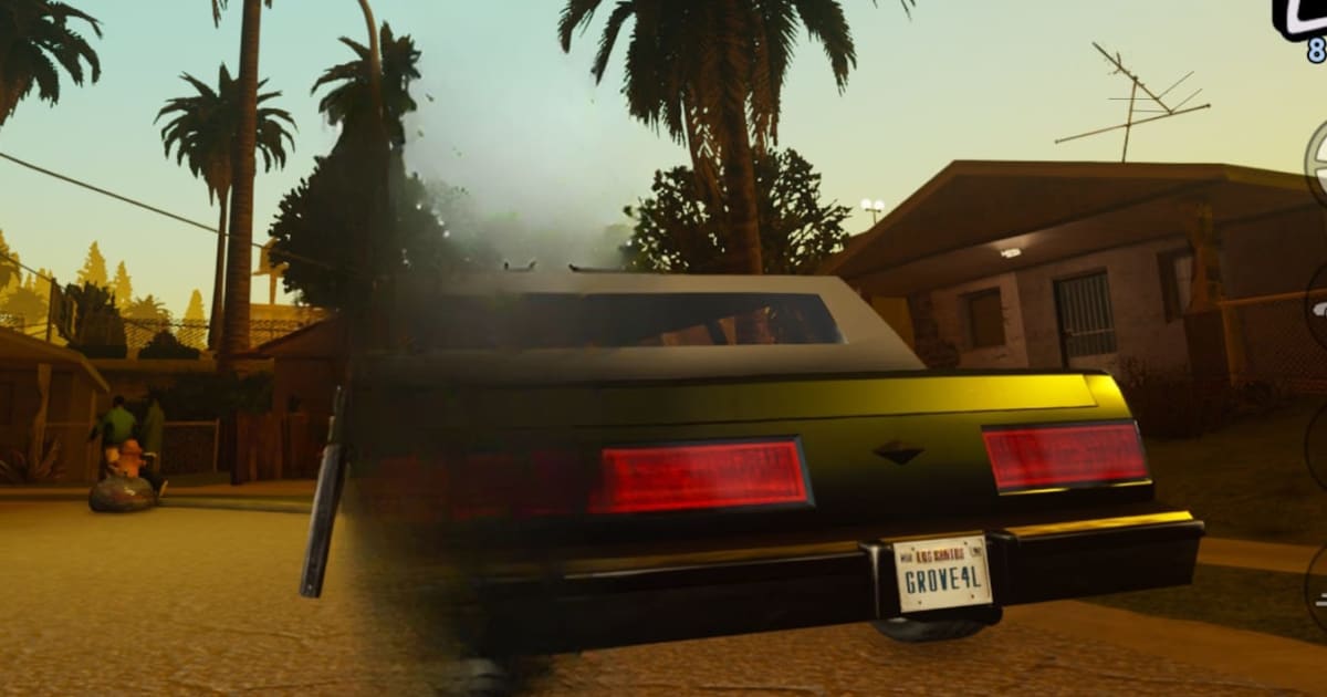 Descarga y juega a GTA: San Andreas – NETFLIX en PC y Mac (Emulador)