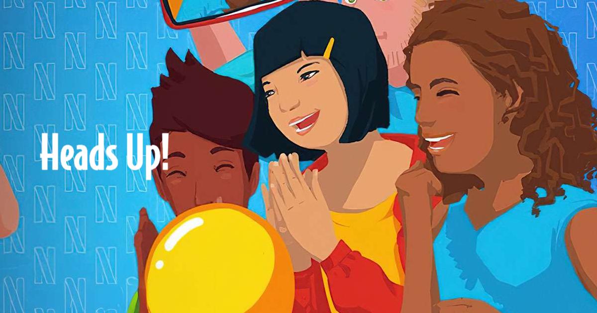 Download & Play Heads Up! Netflix Edition on PC & Mac (Emulator)