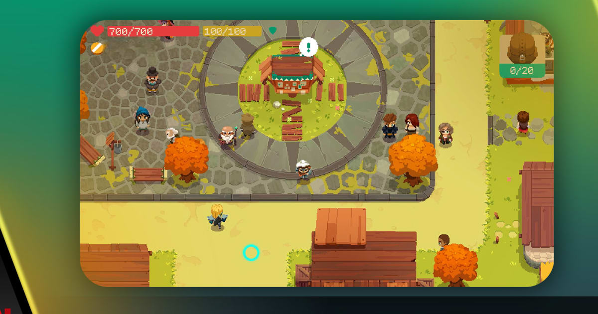 Download & Play Moonlighter Netflix Edition on PC & Mac (Emulator)