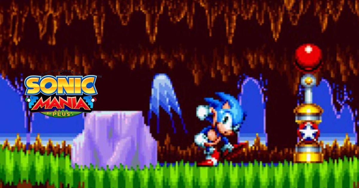 Download & Play Sonic Mania Plus - NETFLIX on PC & Mac (Emulator)