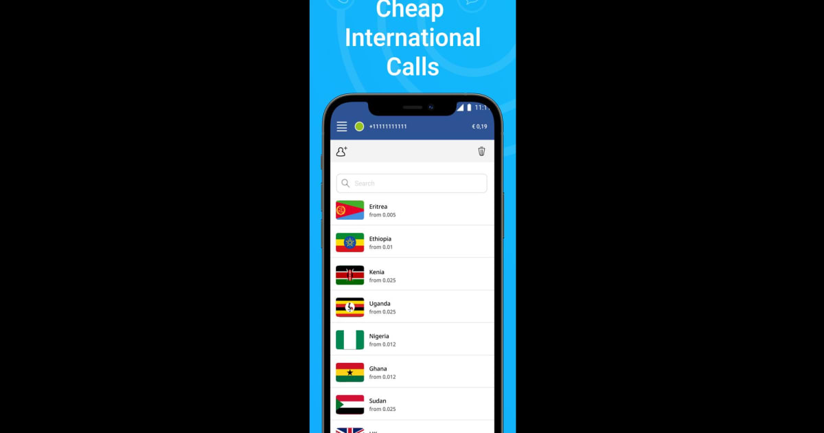 Download and run International Calling App on PC & Mac (Emulator)