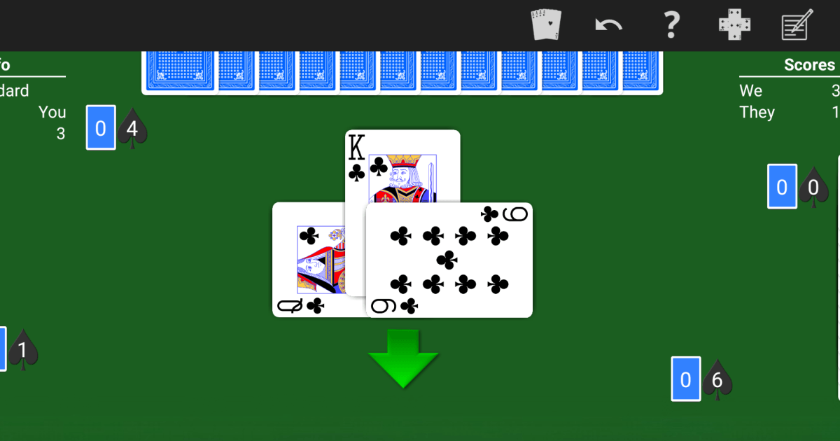 Download & Play Spades - Expert AI on PC & Mac (Emulator)