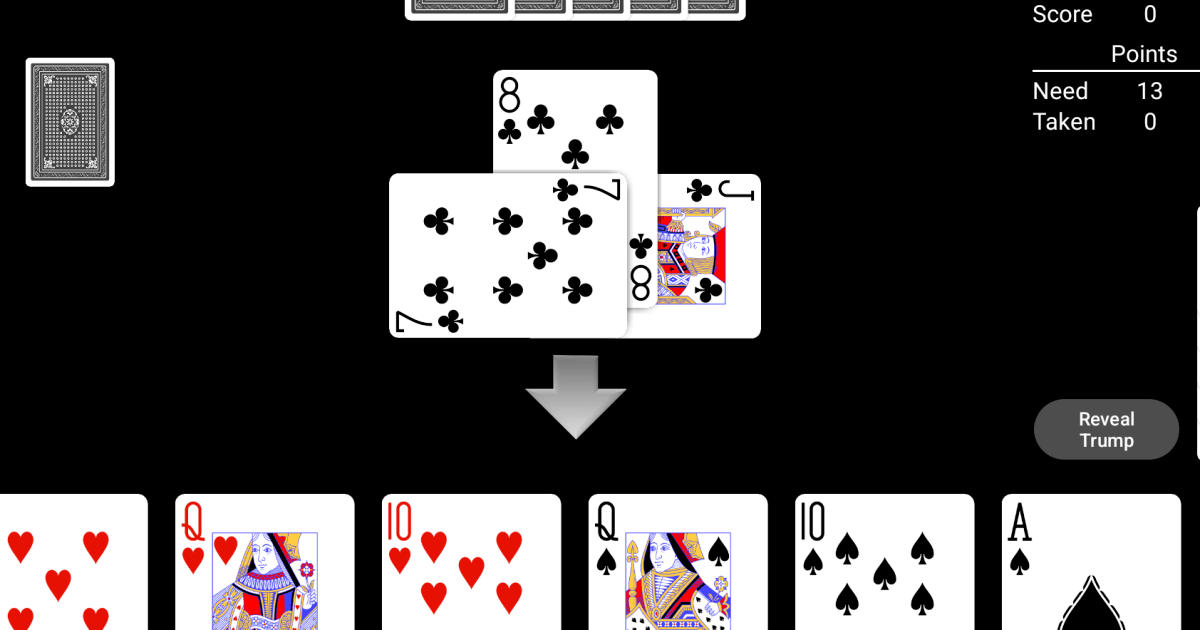 Download & Play 29 Card Game - Expert AI on PC & Mac (Emulator)