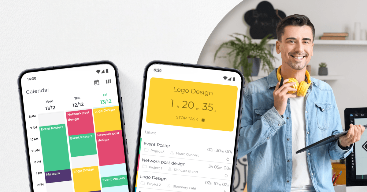 Download and run Hour Buddy: Work Time Tracking on PC & Mac (Emulator)