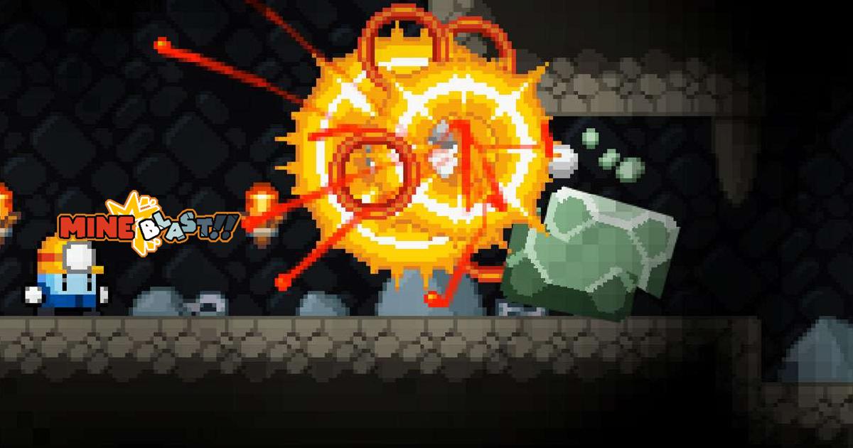 Download & Play Mineblast on PC & Mac (Emulator)