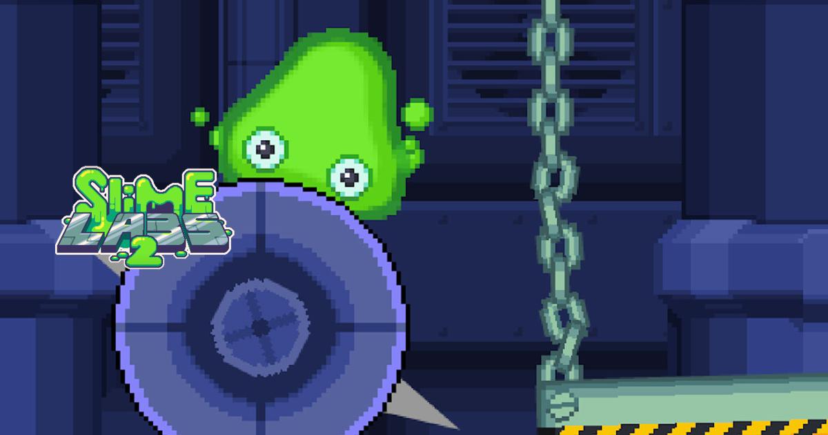 Downloaden & Spielen von Slime Labs 2 auf PC & Mac (Emulator)