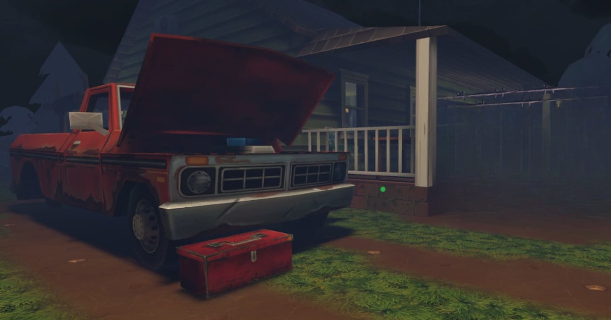 Evil Neighbor 3- PC&MACでダウンロードしてプレイしよう(アプリプレイヤー)