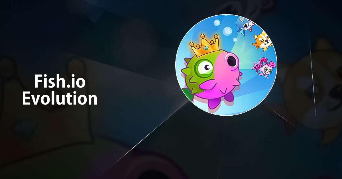 Download & Play Fish.io - Evolution on PC & Mac (Emulator)