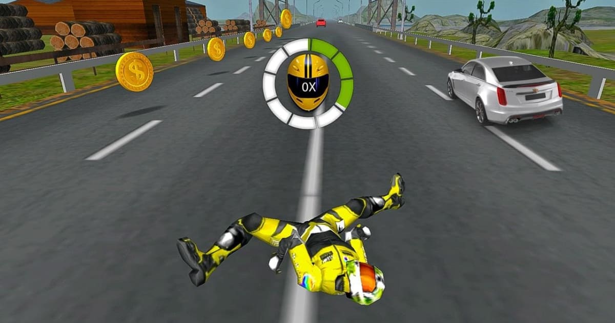 Download & Play Moto Bike Attack Race 3d games on PC & Mac (Emulator)