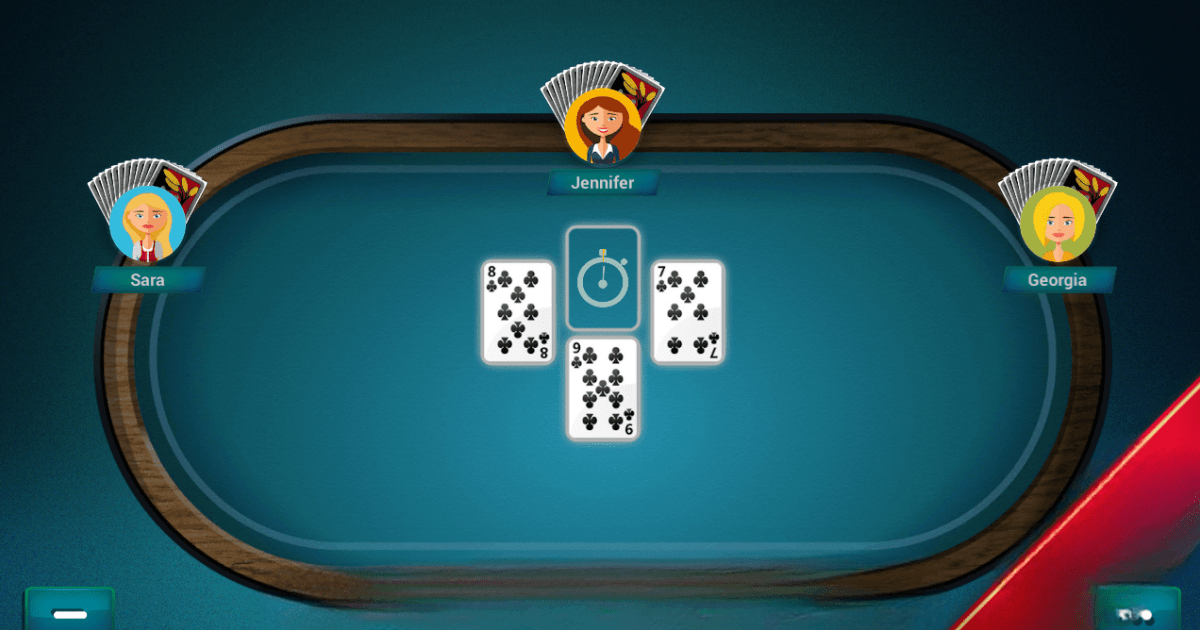 Download & Play Bhabhi Multiplayer Card Game on PC & Mac (Emulator)