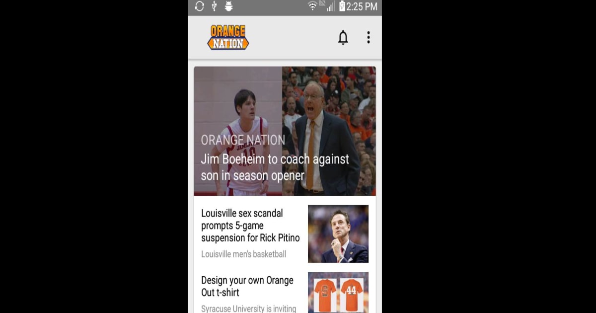 Download and run OrangeNation WSYR LocalSYR.com on PC & Mac (Emulator)