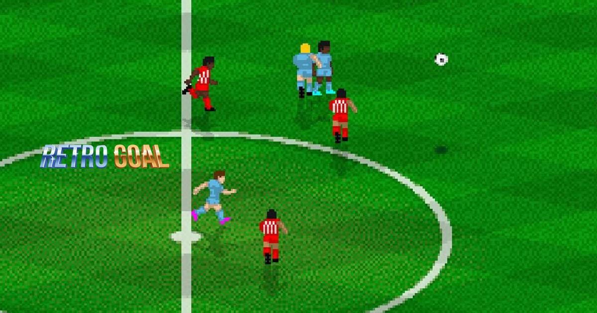 Download & Play Retro Goal on PC & Mac (Emulator)