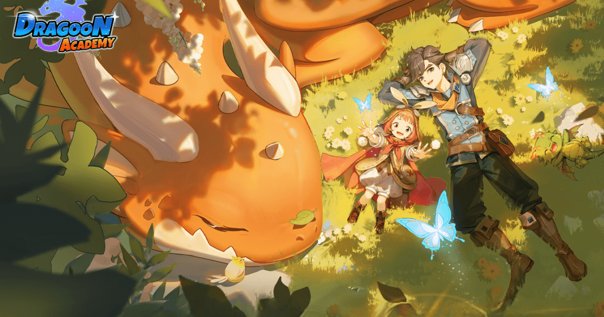 ดาวน์โหลดและเล่น Dragoon Academy บนคอม PC & Mac (Emulator)