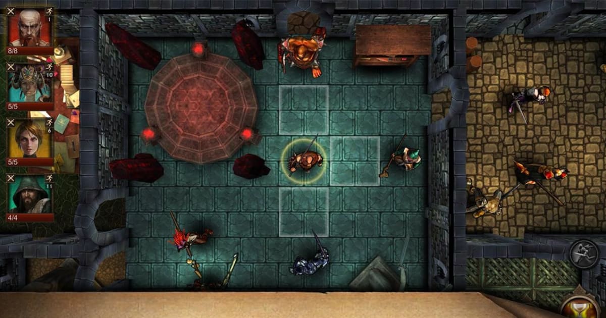 Download & Play Arcane Quest HD on PC & Mac (Emulator)