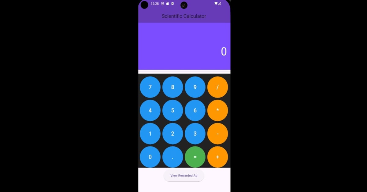 Download and run Scientific Calculator App on PC & Mac (Emulator)